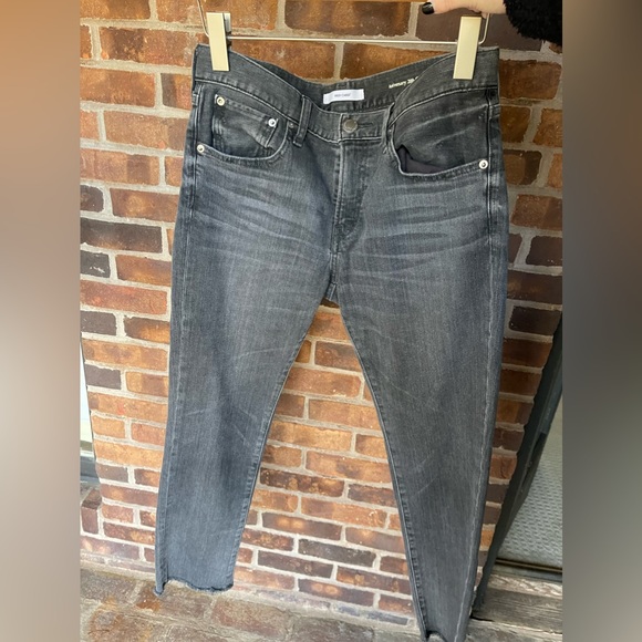 Red Card | Jeans | Red Card Dark Greyblack Jeans | Poshmark